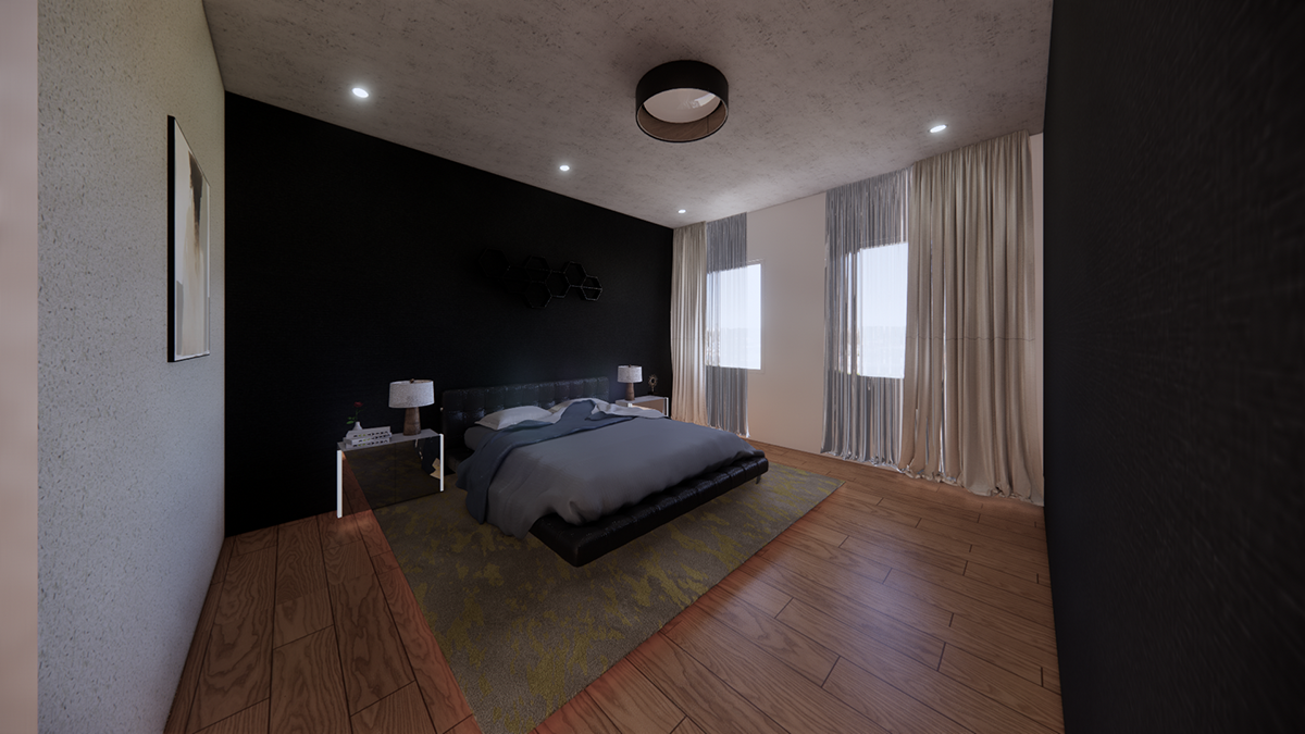 التصميم الداخلي – أمد للاستشارات الهندسية